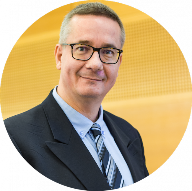 Frédéric Leroux – COHA