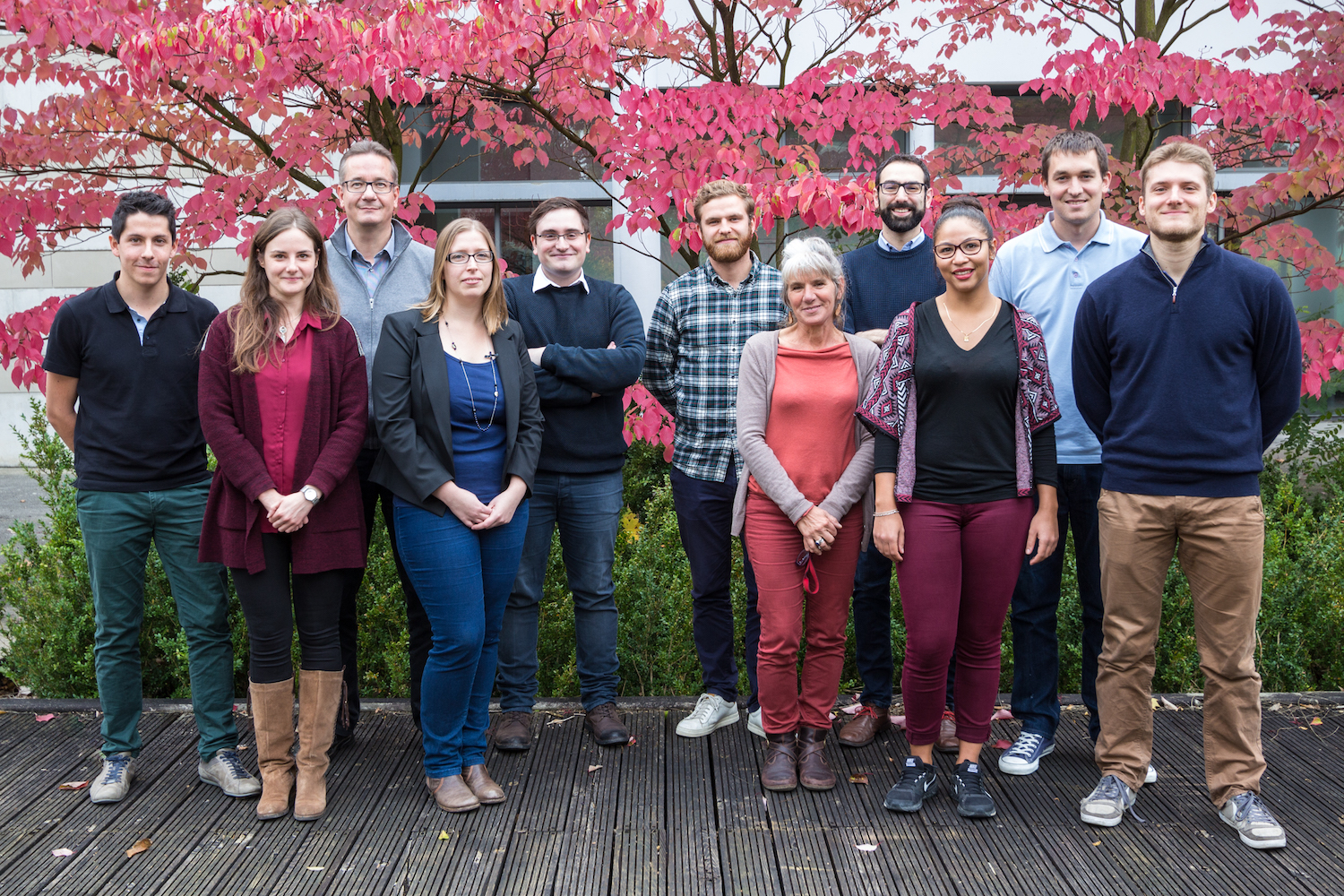 Group pictures – COHA